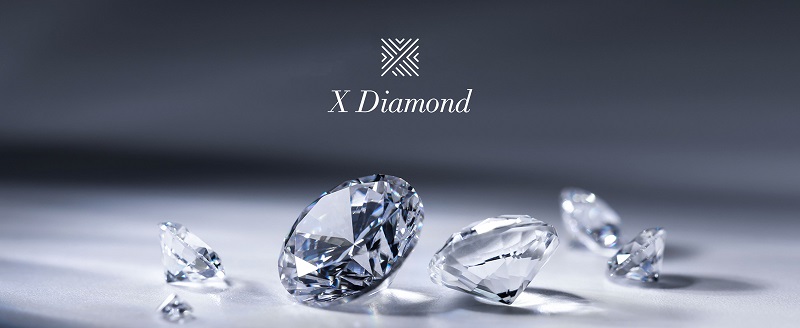 X DIAMOND-国际品牌-培育钻石网