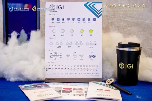 IGI深度洞察全球培育钻石行业发展，为钻石供应链产业持续赋能-培育钻石网
