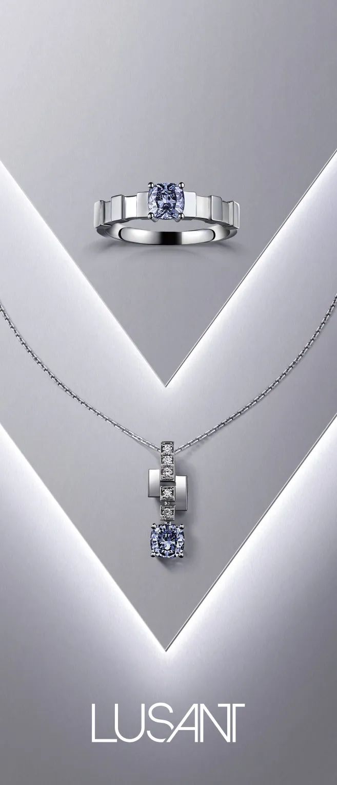 《培育钻石珠宝行业白皮书》，LUSANT露璨为业界发展奉献出一参谋读本-品牌头条-培育钻石网